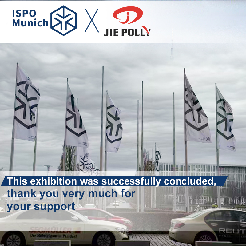 The ISPO Exhibition in Munich 2024 Comes to a Succ - Jiepolly Sport Goggles